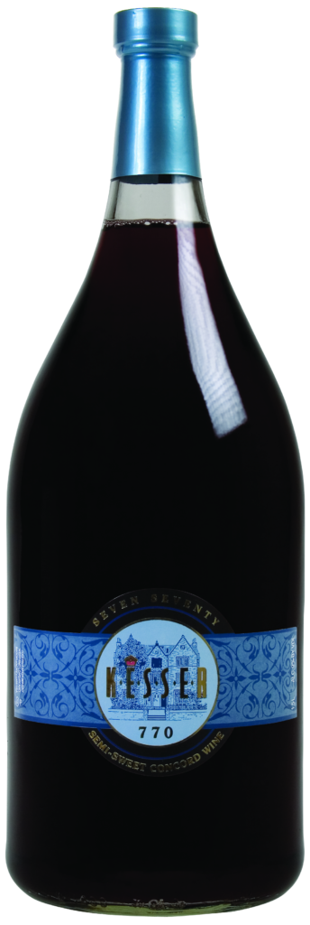 Kesser Seven Seventy 1.5 Lit - Kedem Europe - Kedem Europe