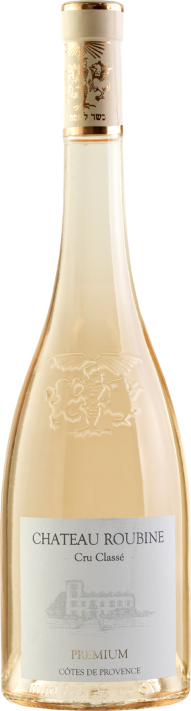 Chateau Roubine Premium Cru Classe 750 Ml - Kedem Europe - Kedem Europe
